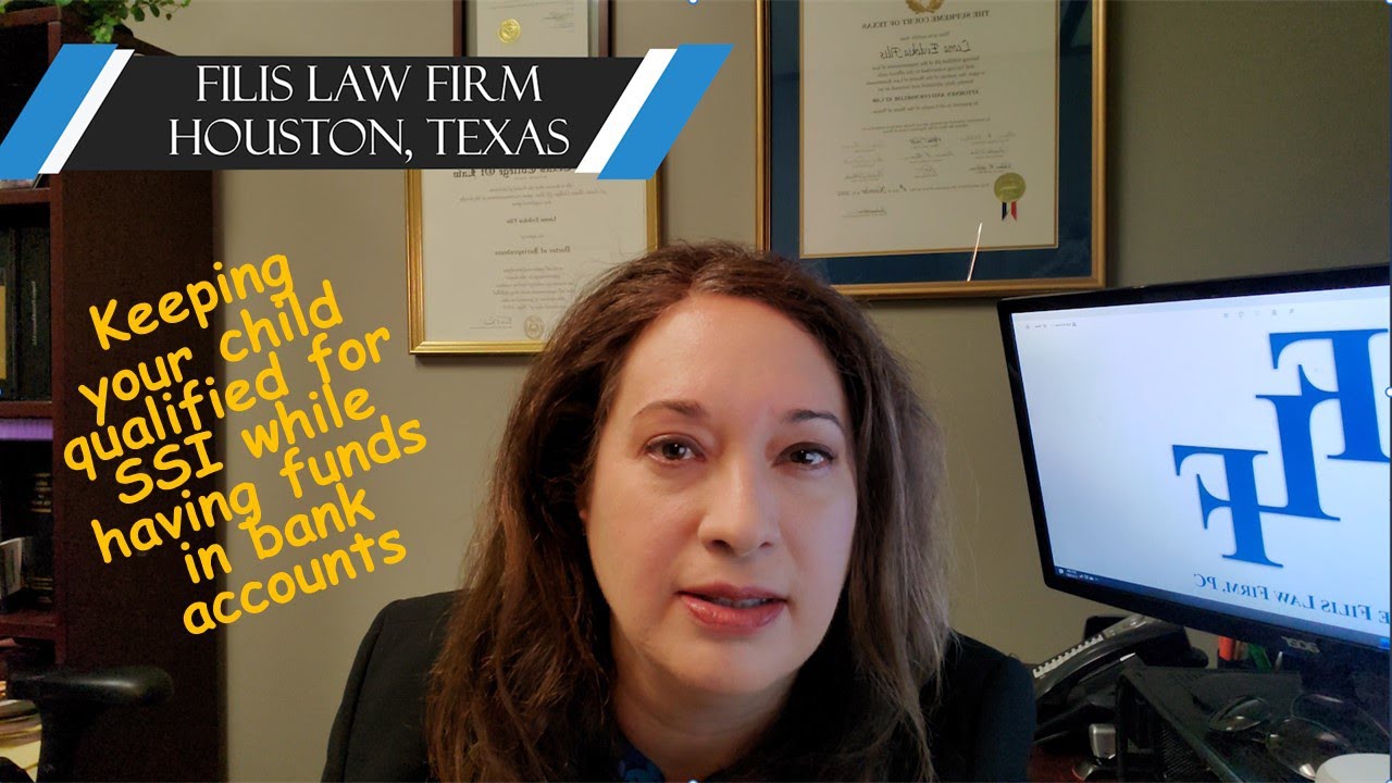 Step 1 (Supplemental Security Income - SSI) & Step 4 (Bank Accounts ...