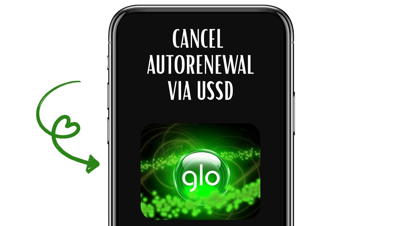 HOW TO CANCEL AUTORENEWAL ON GLO VIA USSD - YouTube