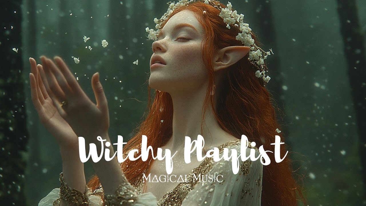 Relaxing Celtic Music Playlist 🍂 Enchanting Pagan Melodies 🌙 Magical Fantasy & Witchy Wiccan ...