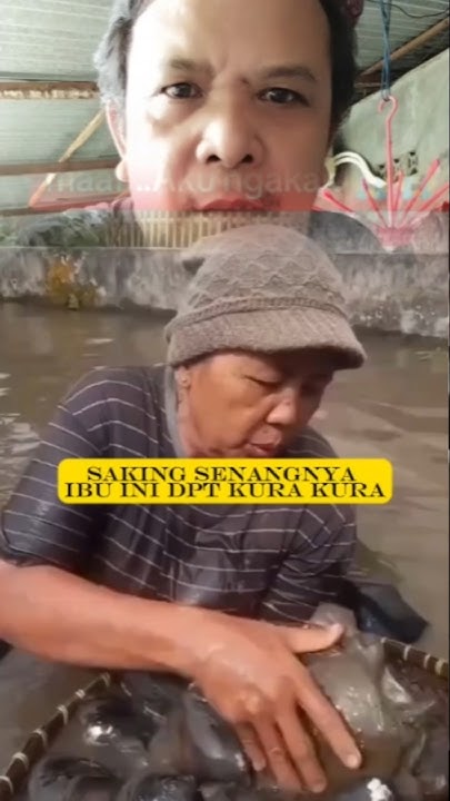 Saking senangnya ibu ini #lucu #gudanghiburan #funny #musiklucu #comedy #musikhiburan #ngakak# ...