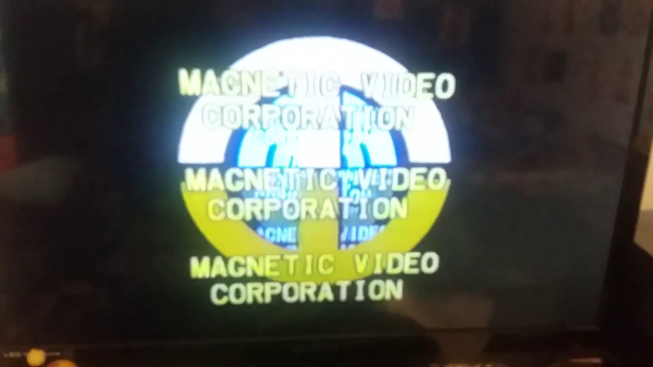 Magnetic Video Corporation (1977) Logo (20th Century FOX Voiceover ...