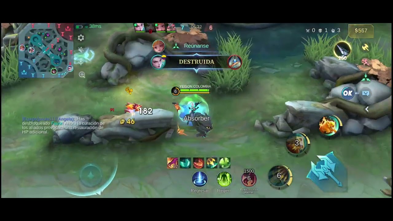 mobile legends rank epico - YouTube