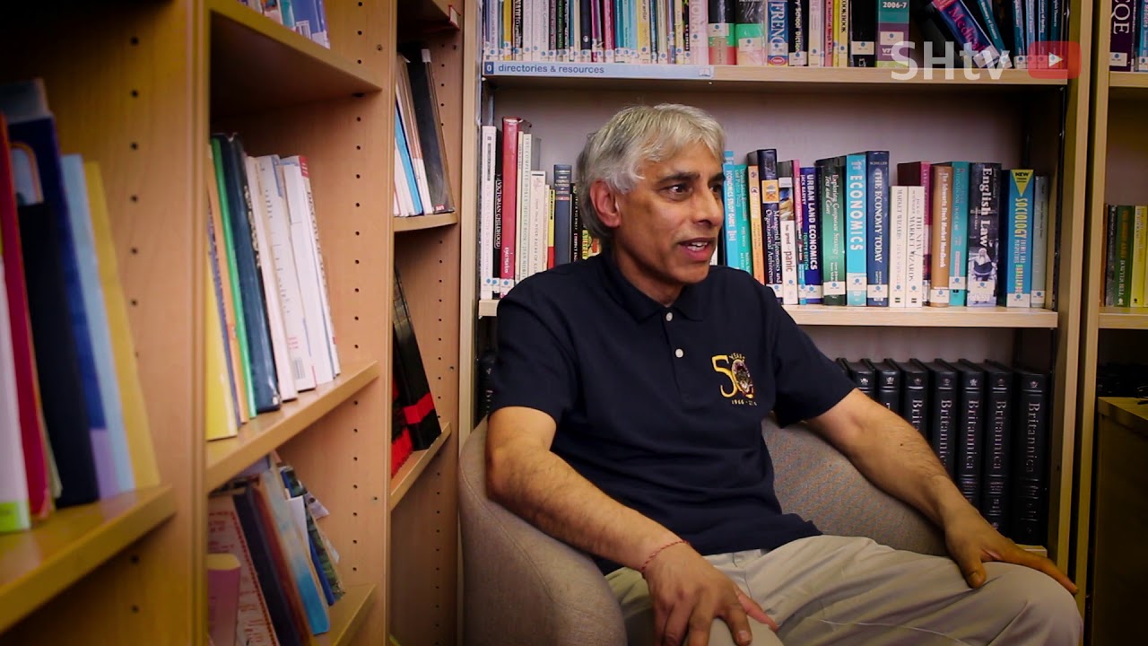 Dr Sukhdev Singh Gill: The Blessing of Migration - YouTube