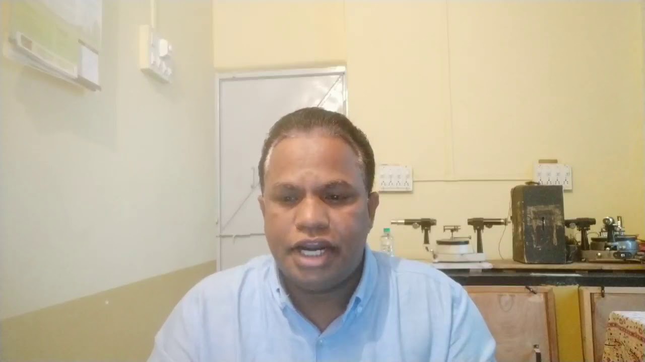 My contribution to UG Physics Teaching - YouTube