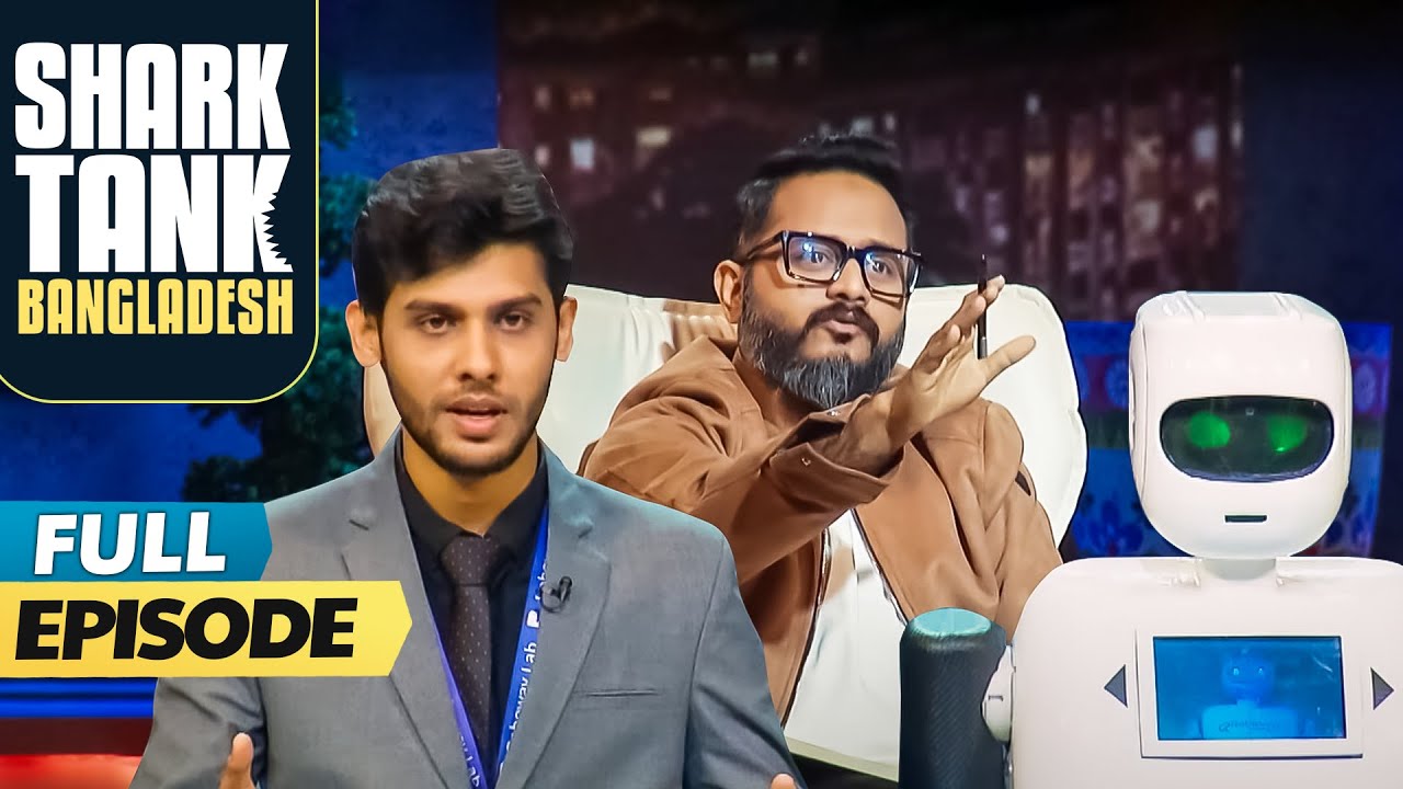 Shark Tank Bangladesh | Full Episode 4 | New Show - YouTube