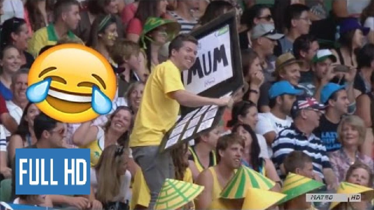 Funny Tennis Fails And Moments Part I Tennis Atp Wta Youtube