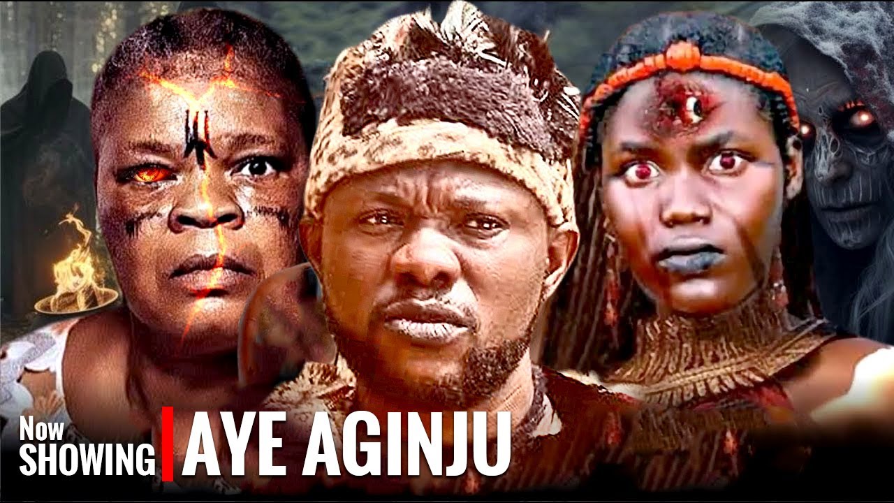 AYE AGINJU -- Latest Yoruba Movie 2025 Full Movies Starring Peju ...