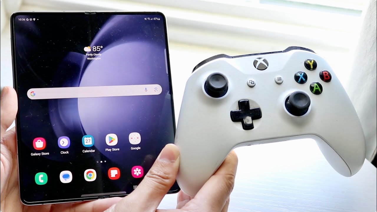 How To FIX Xbox One Controller Not Working On Android! (2023) - YouTube