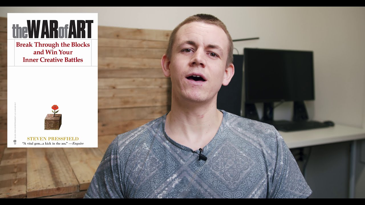 Books for Creative People - YouTube