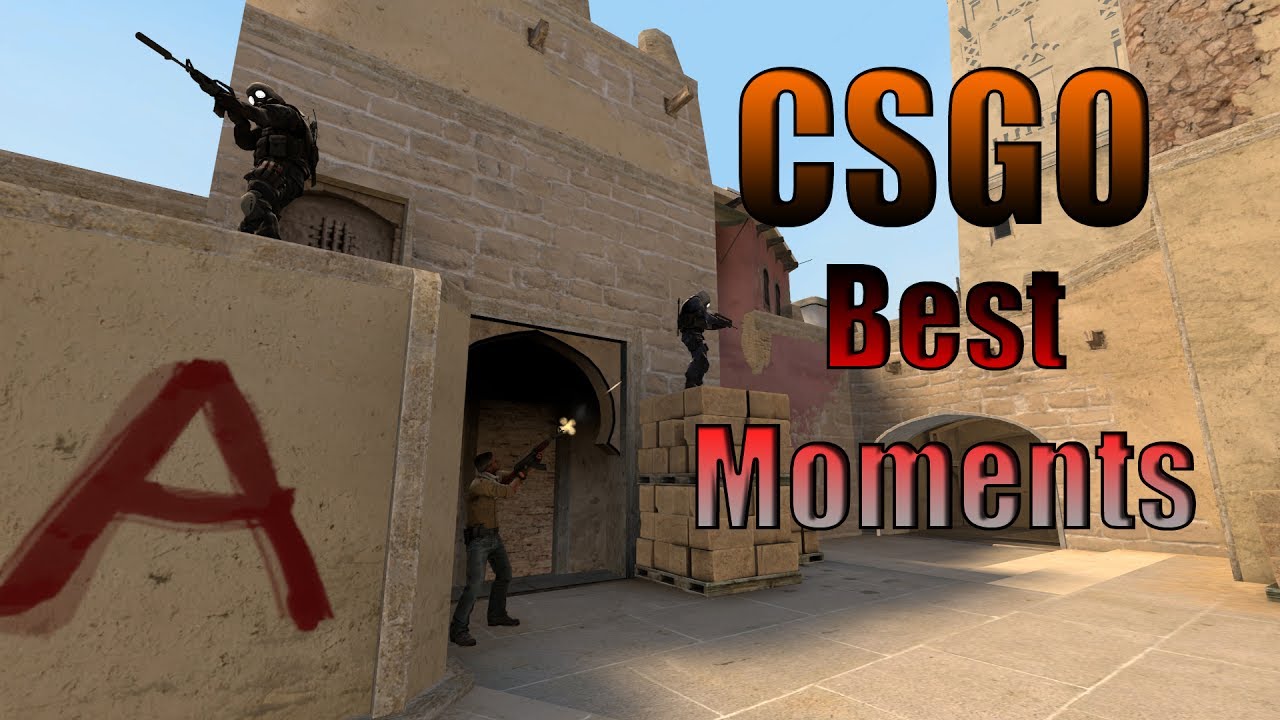 CS:GO - Best Moments Montage - YouTube