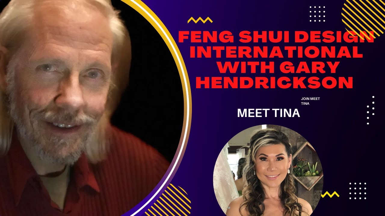 Feng Shui Design Luck, Prosperity , Love & Health with Gary Hendrickson ...