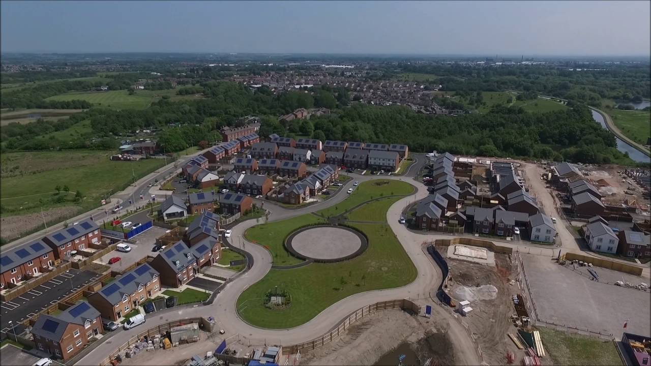 PLANK LANE SWING BRIDGE 2016 - YouTube