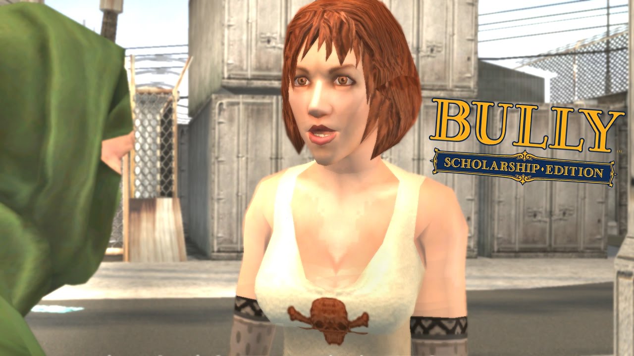 Uuuu Nowa Dziewczyna Zoe W Bully Scholarship Edition Zemsta 31 Plhd Youtube