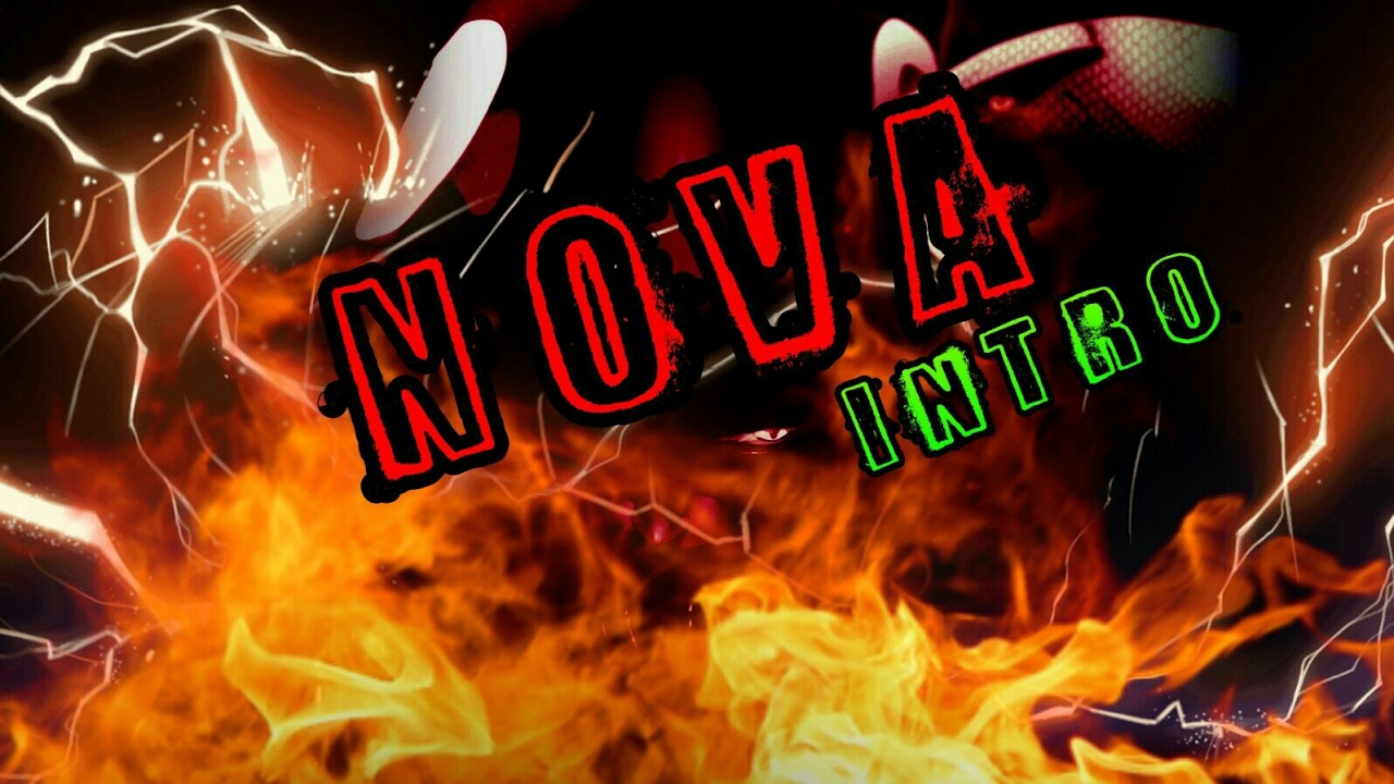NOVA INTRO|SUSU| - YouTube