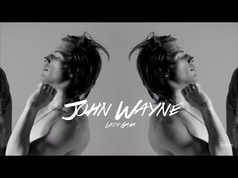 John Wayne (Cory Evans Remix) | Lady Gaga x Andrew Christian - Music Video