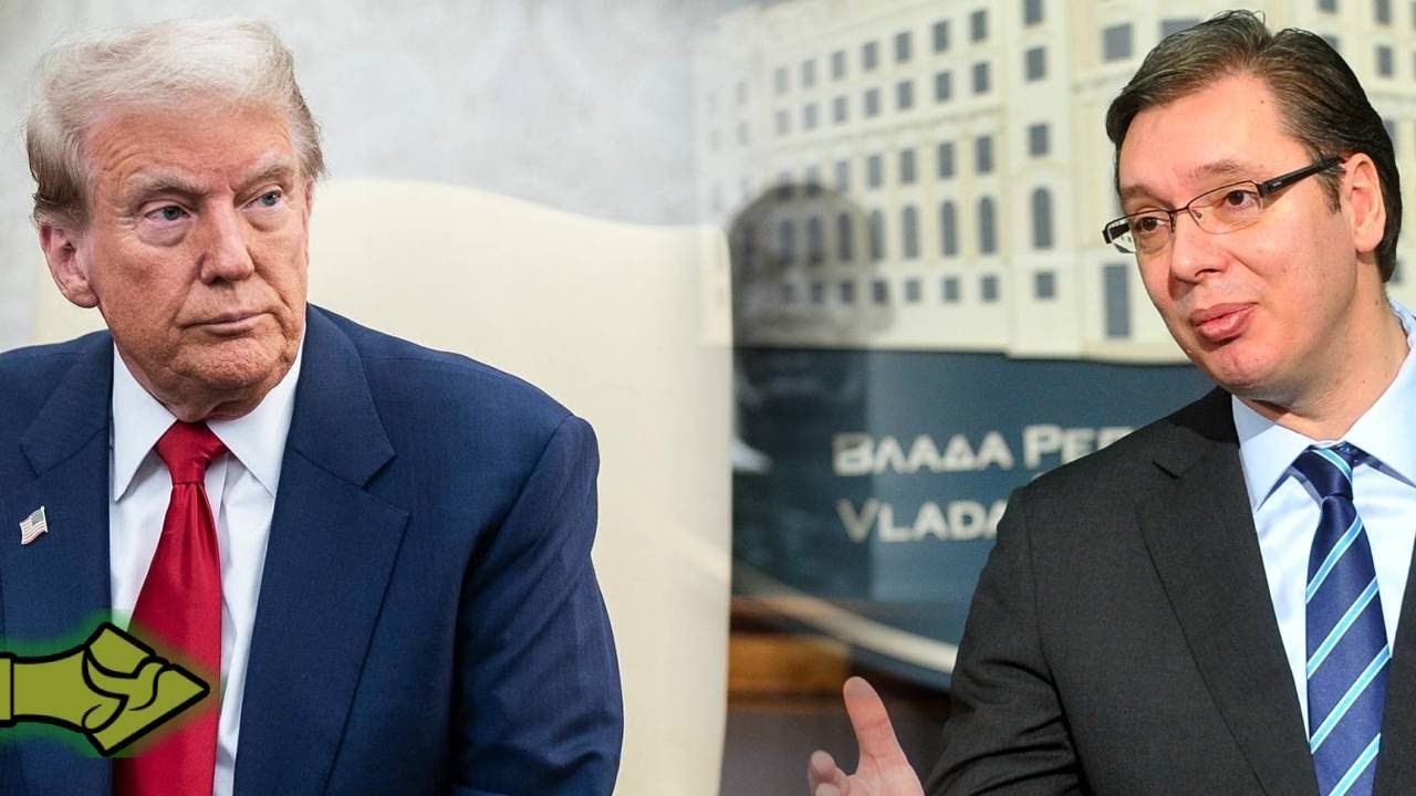 «ΕΧΩ ΕΜΠΙΣΤΟΣΥΝΗ ΣΤΟΝ ΤΡΑΜΠ ΟΤΙ ΘΑ ΦΕΡΕΙ ΤΗΝ ΕΙΡΗΝΗ ΣΤΗΝ ΟΥΚΡΑΝΙΑ ...