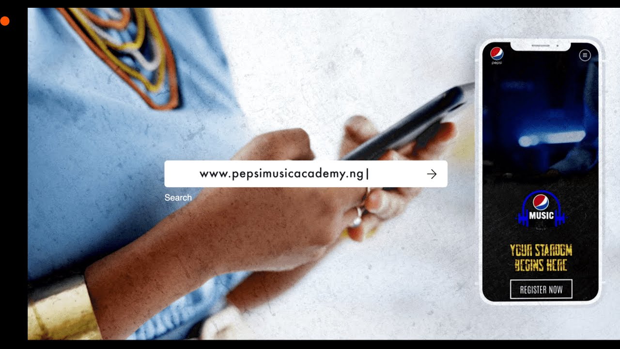 Pepsi Music Academy | YOUTUBE 15 sec Ad Cutdown - YouTube