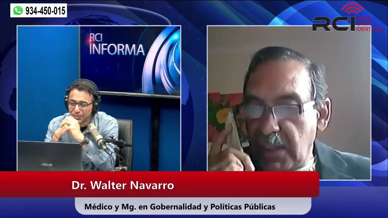 Entrevista a Walter Navarro - YouTube