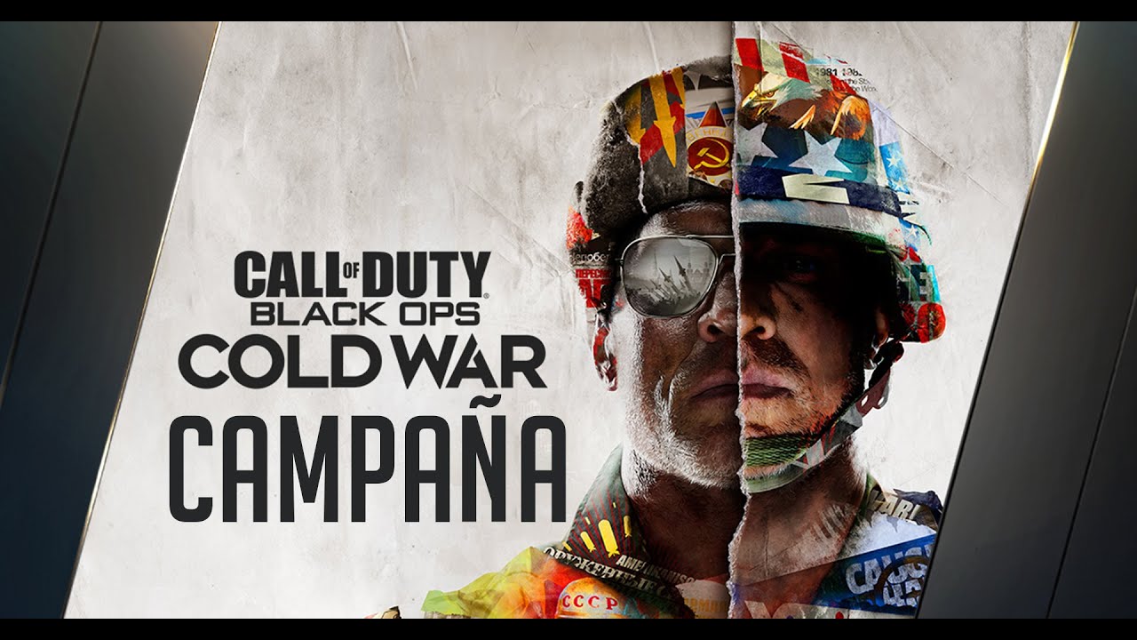 CALL OF DUTY BLACK OPS: COLD WAR | CAMPAÑA en ESPAÑOL - YouTube