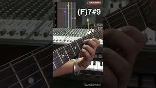 #F7#9 #chords #guitar #samusicvlogs #shorts Chords - Chordify
