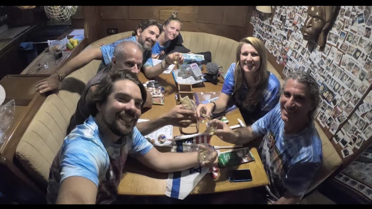 Sailing with Delos - YouTube