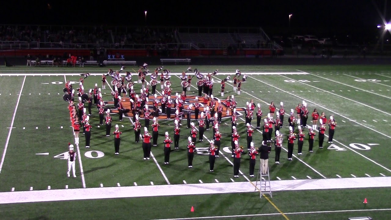 2019-09-06 Half Time Show - YouTube