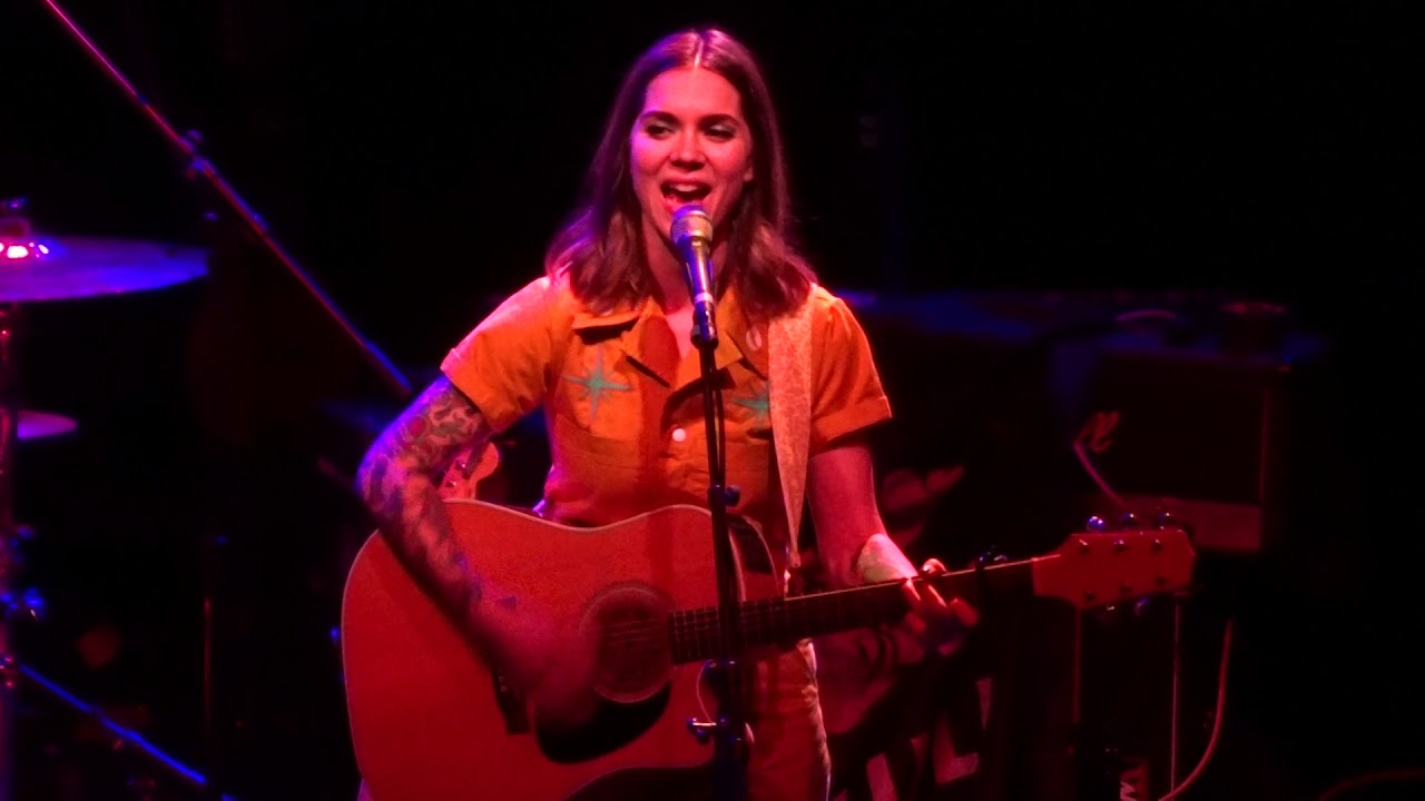 Kayleigh Goldsworthy - "Tennessee" - YouTube