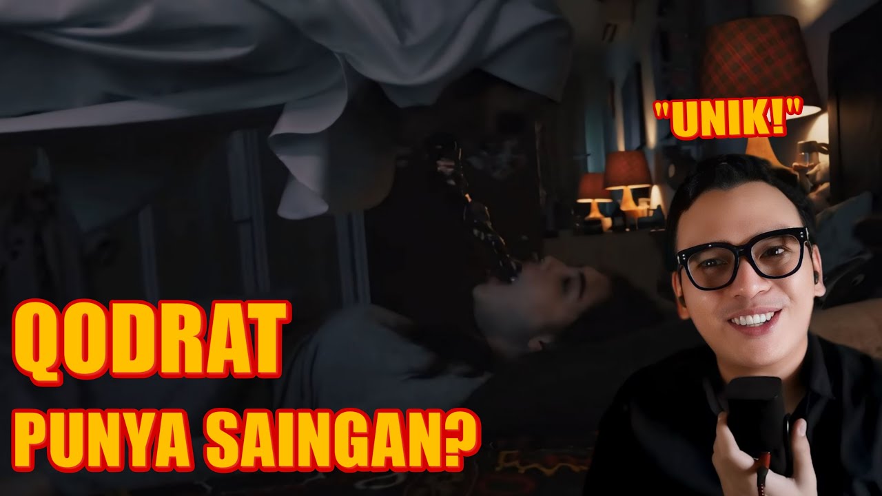 Ini Baru Horor Religi yang Menarik | KUASA GELAP Trailer Reaction - YouTube