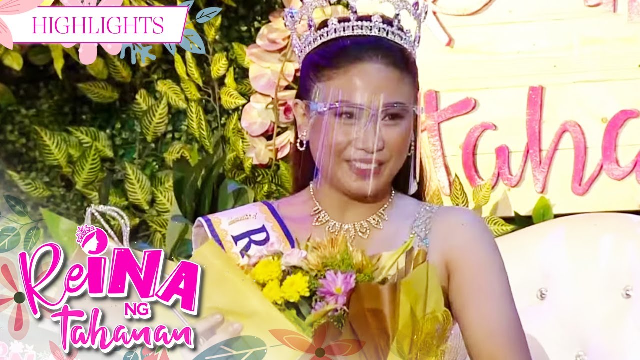May Anne Austria wins as ReiNanay Of The Day | It's Showtime Reina Ng ...