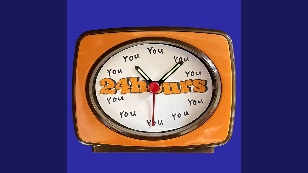 24 hours - YouTube Music