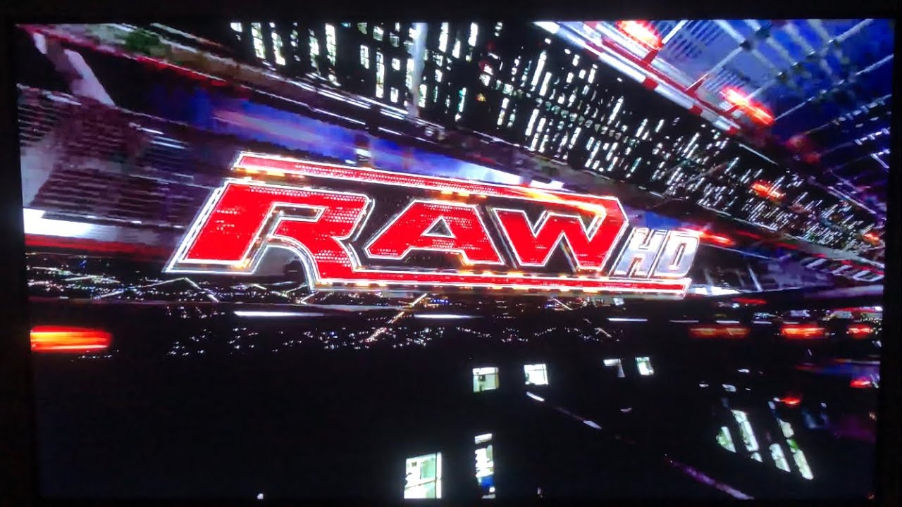 WWE Raw 9/13/2010 U.S. Bank Arena Opener - YouTube
