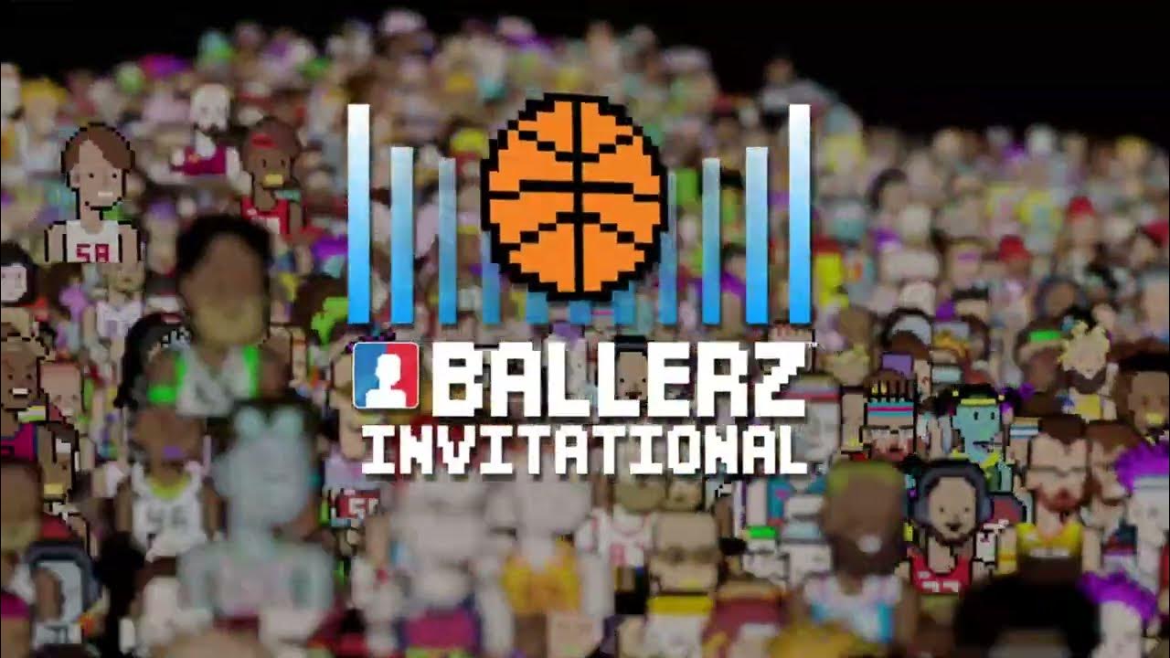 Ballerz Invitational Promo - YouTube
