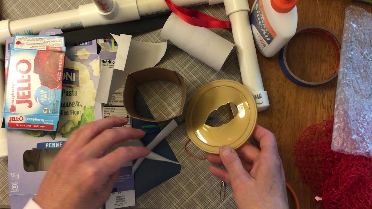 Found Objects Technique Demo - YouTube