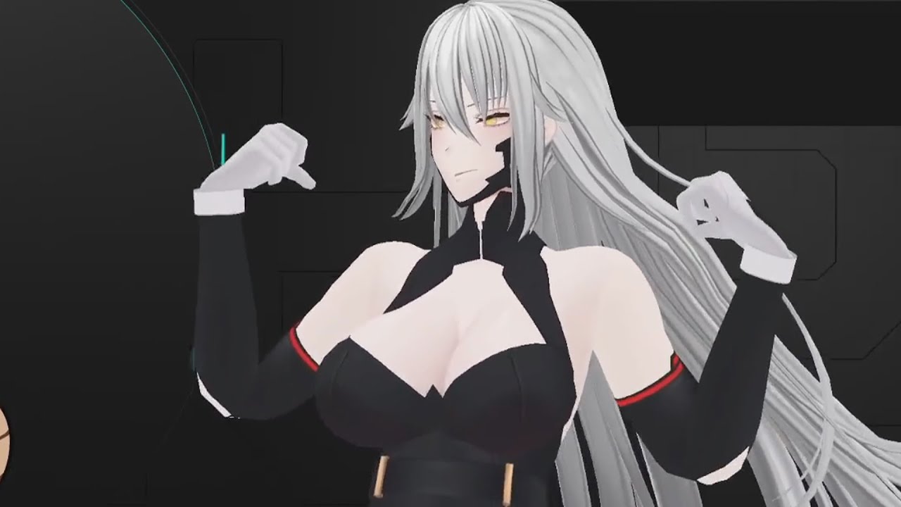 Muscle Mommy Zen WILL hurt you. || VTuber News! - YouTube