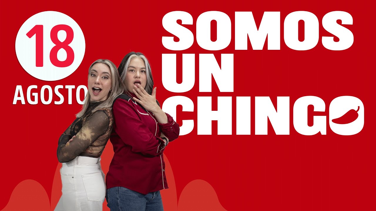 #ChingodeLunes | #ENVIVO Somos un Chingo con Grecia y Ando - YouTube