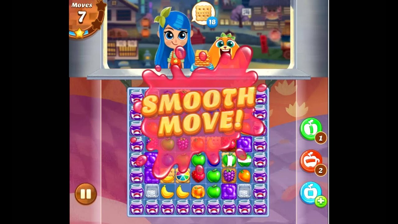 Juice Jam level 125 - YouTube