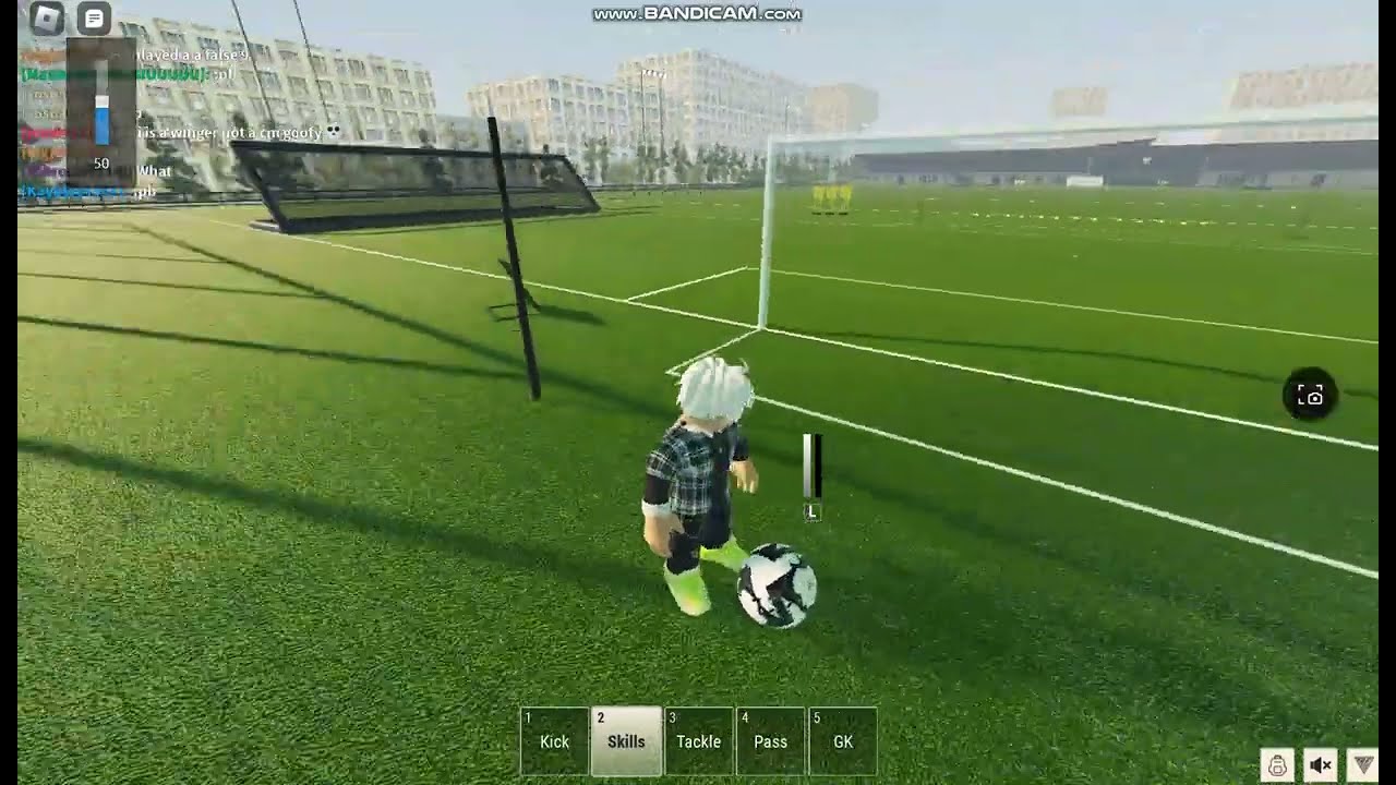 tuto dribbling skill RF24 - YouTube