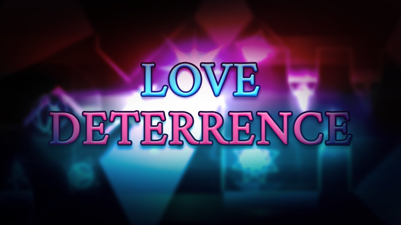 "LOVE DETERRENCE" by Junifoxie (me) /// SOLO EXTREME DEMON - YouTube