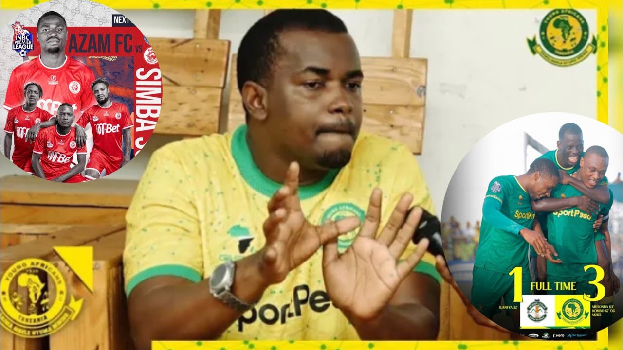 UTACHEKA MBOTO ATAMBA UBINGWA MARA 30, AMPA MGUNDA MBINU ZA NAFASI YA ...