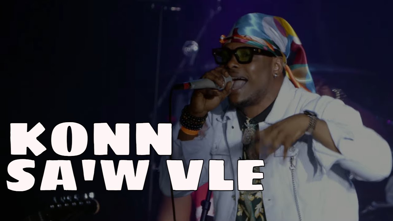 KON SA W VO - ZENGLEN LIVE LA NUIT DU CONPAS AMAZURA LABOR DAY WEEKEND ...
