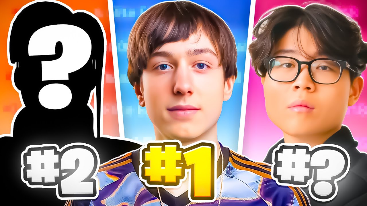 Can Khanada Acorn Ajerrs ACTUALLY Win FNCS? - YouTube