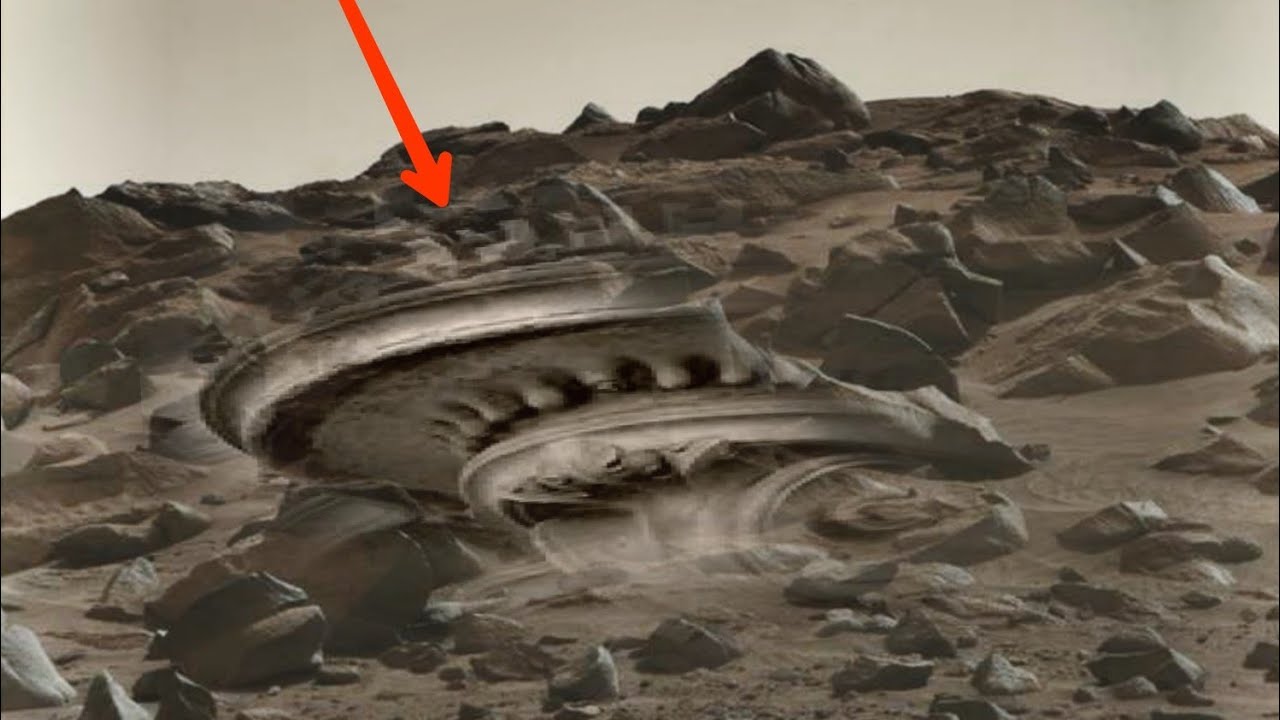 Nasa Unveils Breathtaking 4k Video Footage||New Video Footage of Mars ...