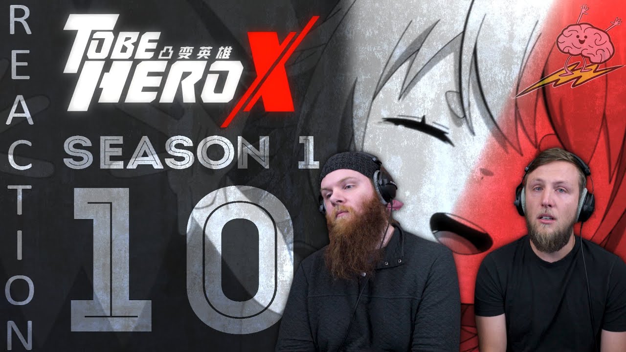 SOS Bros React - To Be Hero X Season 1 Episode 10 - The Truth Behind ...