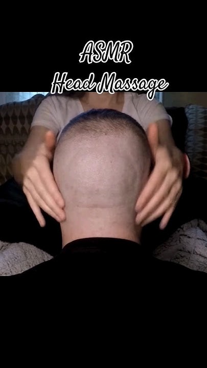 Asmr Head Massage Youtube