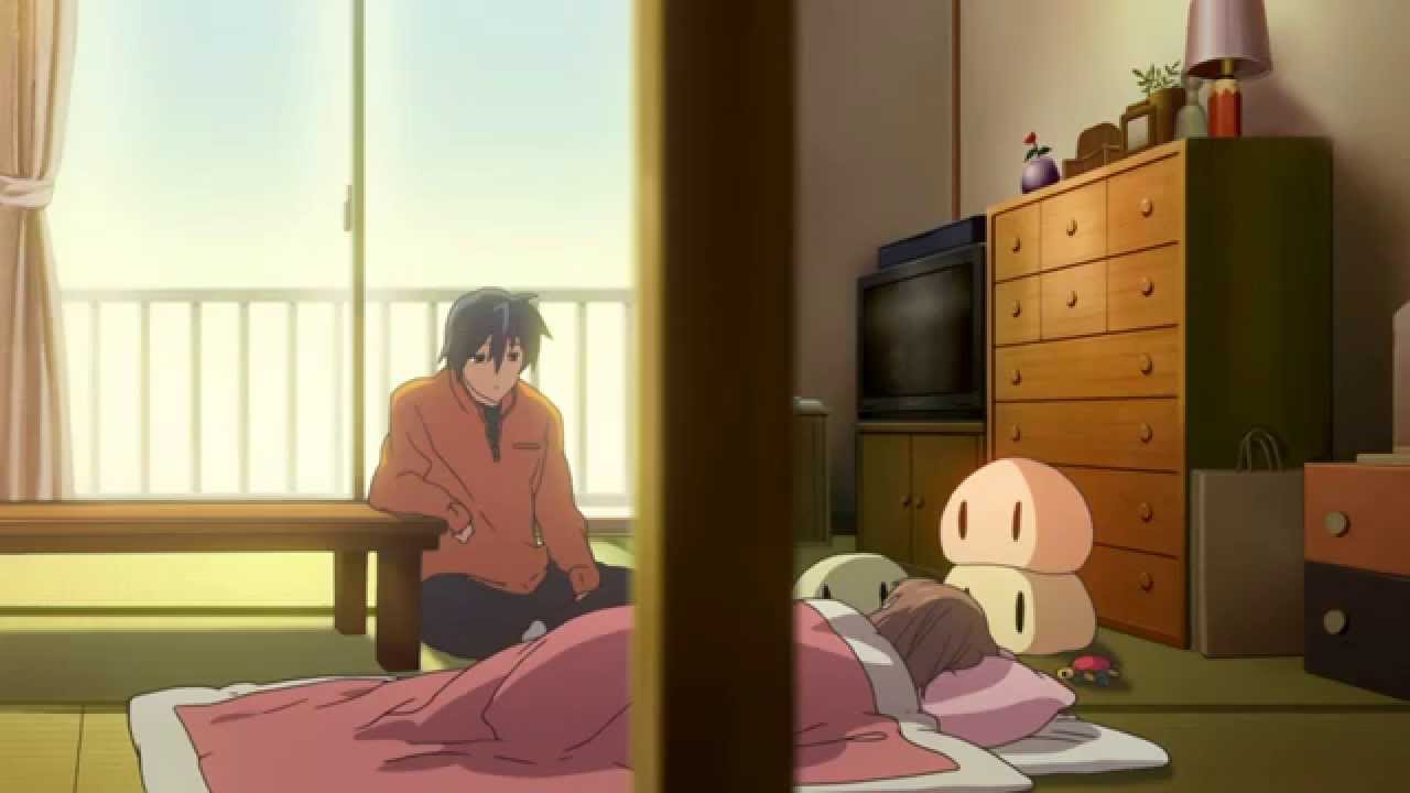 Clannad: "Roaring Tides" Scenes (13/15) - YouTube