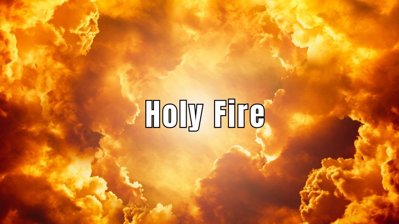 Holy Fire #praiseandworshipsongs #gospel #newgospelsongs #sundayworship - YouTube