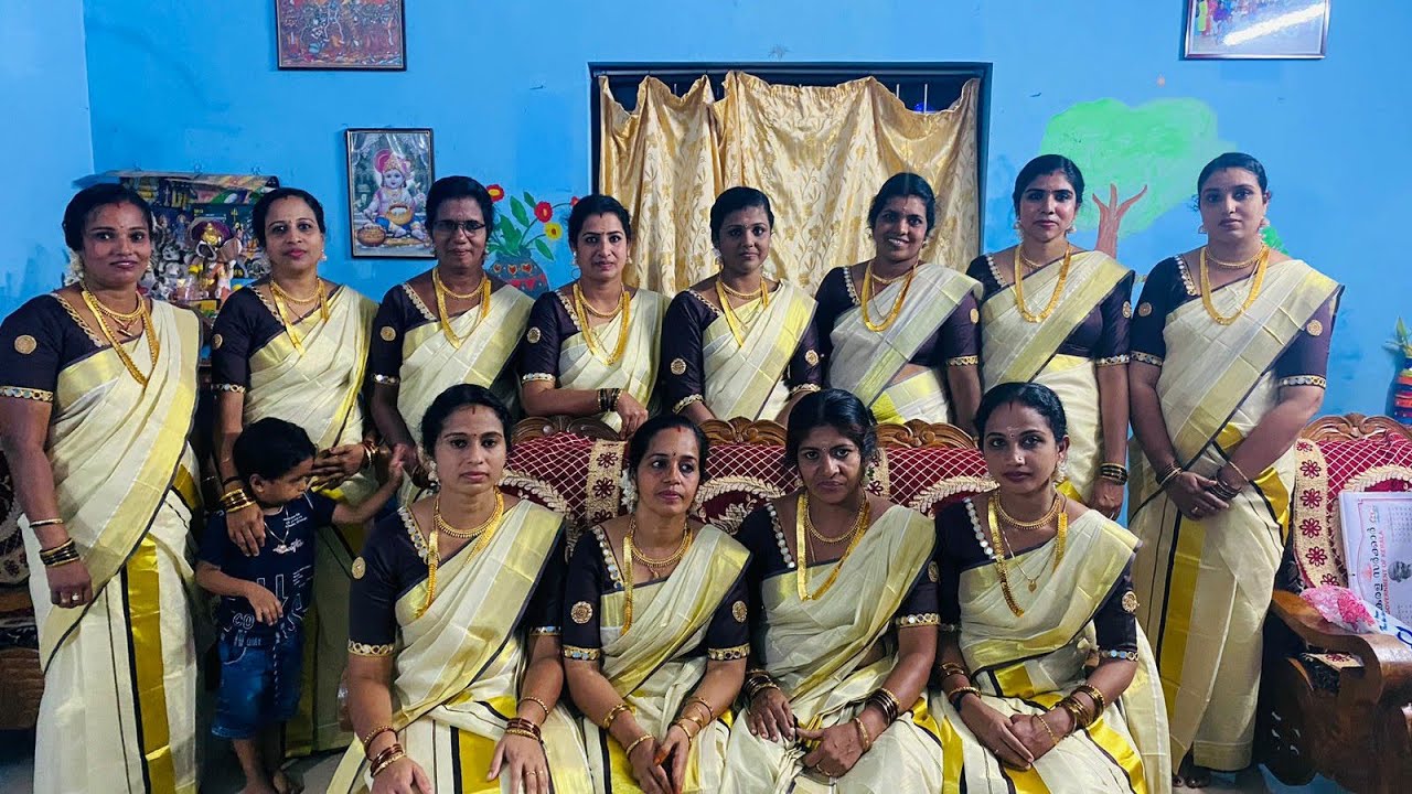 chambiko....Elanjikkal Thiruvathira Team - YouTube