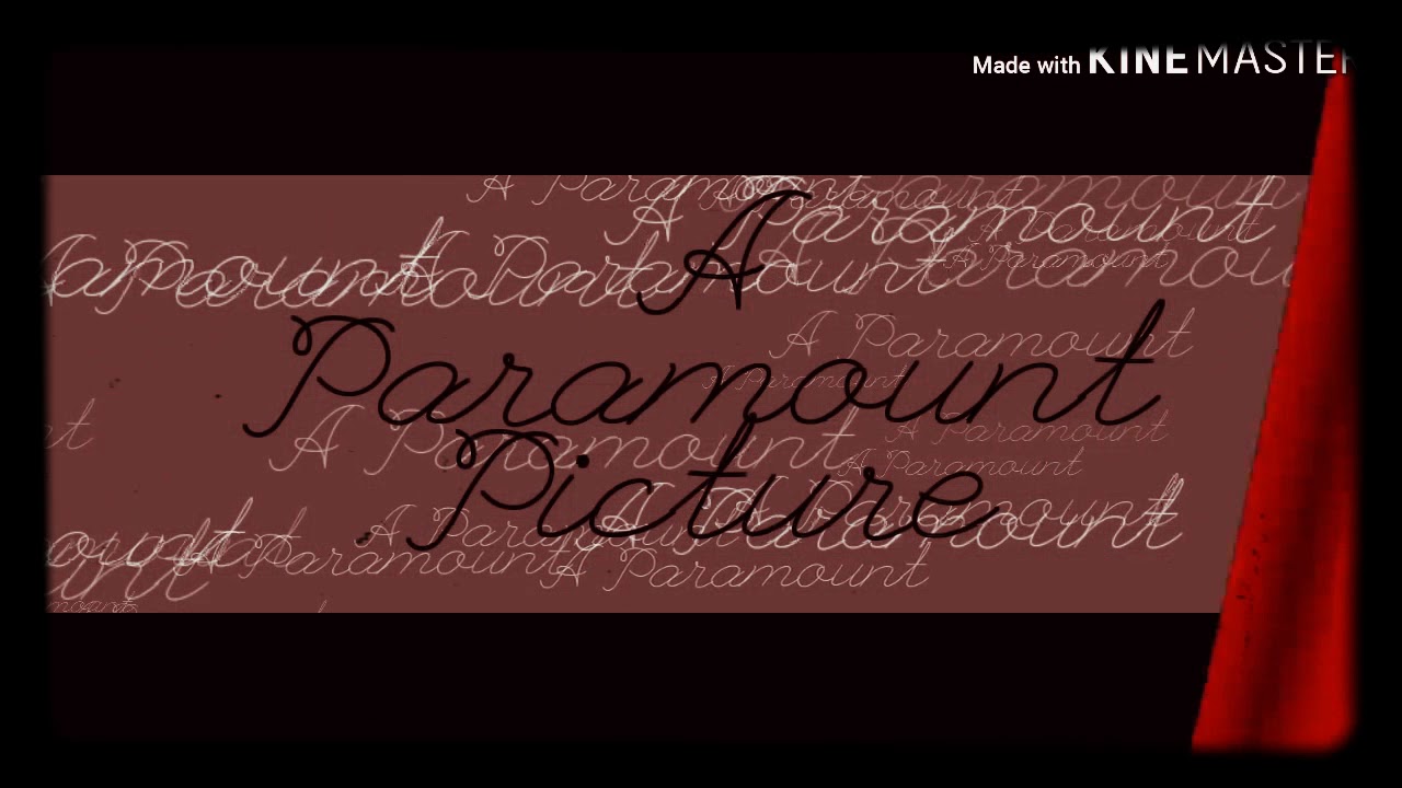 Paramount Pictures logo (1950) [closing] (Color) - YouTube