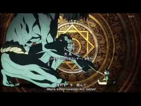 Opening 1 Magi + Opening 1 Doctor Stone - YouTube
