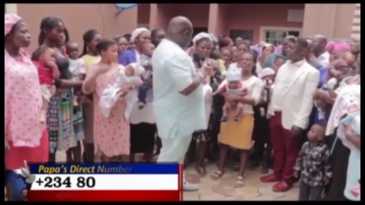 OMEGA POWER MINISTRIES OPM Live Stream - YouTube